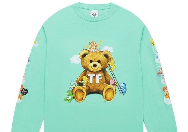 Teddy Fresh Launches Cute Collab With Care Bears - The Licensing Letter