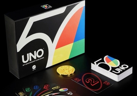 UNO Celebrates A Half Century of Fun and Games - The Licensing Letter