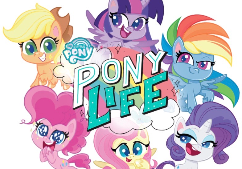 My Little Pony Archives - The Licensing Letter