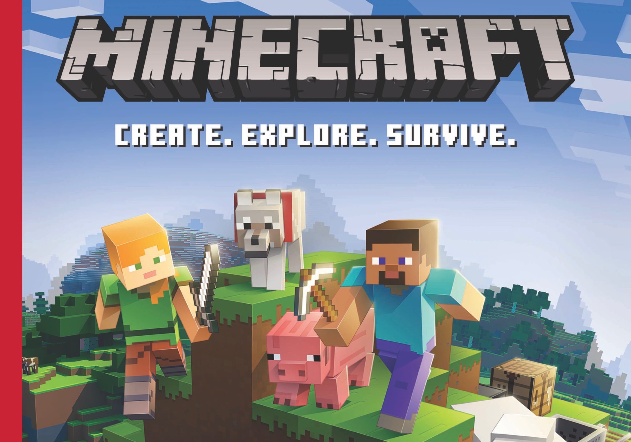 Stamp Collection A Global First For Minecraft - The Licensing Letter