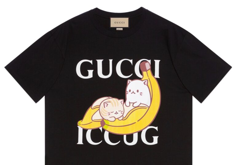 Gucci and Crunchyroll Collaborate on Bananya Collection - The Licensing ...