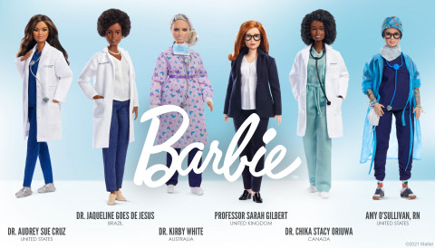 Toy Licensing: Barbie Celebrates Women's Day With Global Campaign - The ...