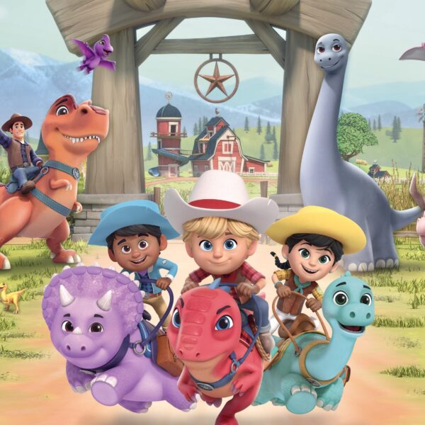 Dino Ranch Licensing a Roaring Success - The Licensing Letter