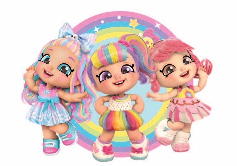 Kindi Kids And DNC Making Meal Times Fun - The Licensing Letter