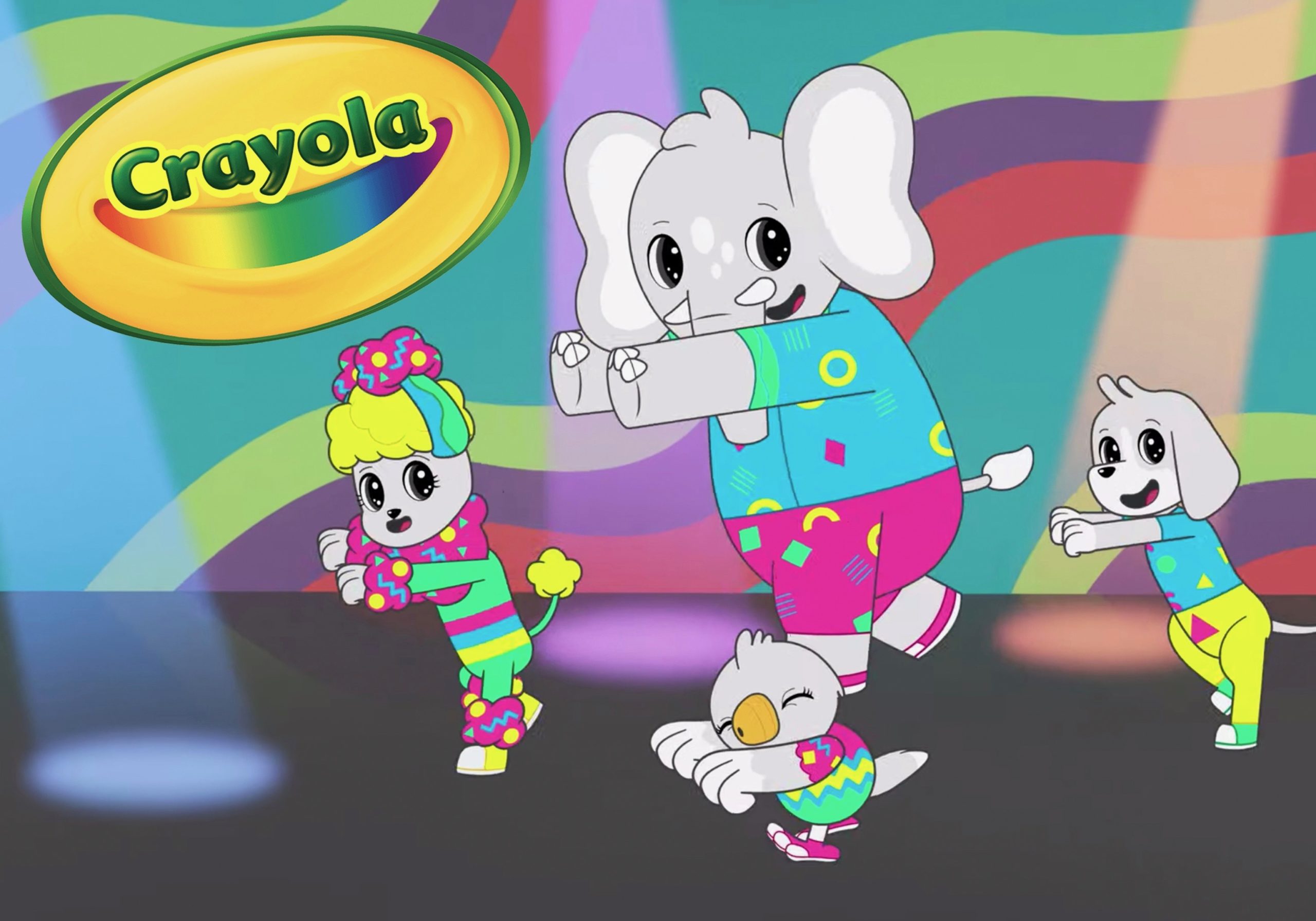 Crayola Launches New Season of Digital Content in Partnership with ...
