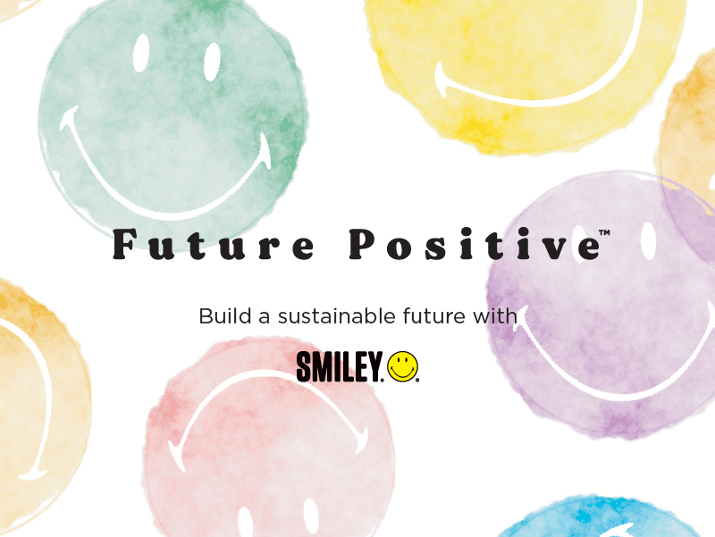 Sustainable Licensing: Smiley Gives The Planet Something to Smile About ...