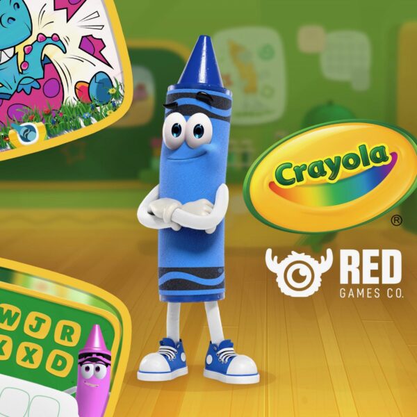 Video Game Licensing: Crayola App Debuts at #1 in Apple Arcade Thanks ...