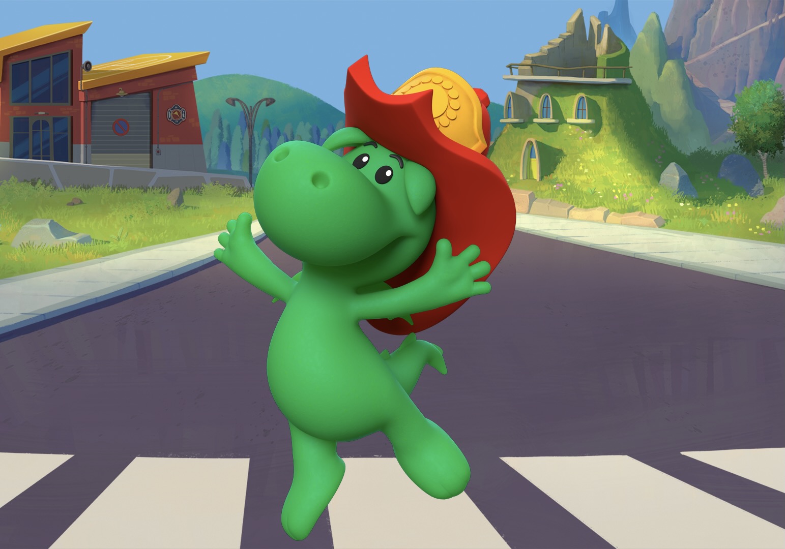 Character Licensing: Mondo TV's Grisu Gets First Licensing Deal - The ...