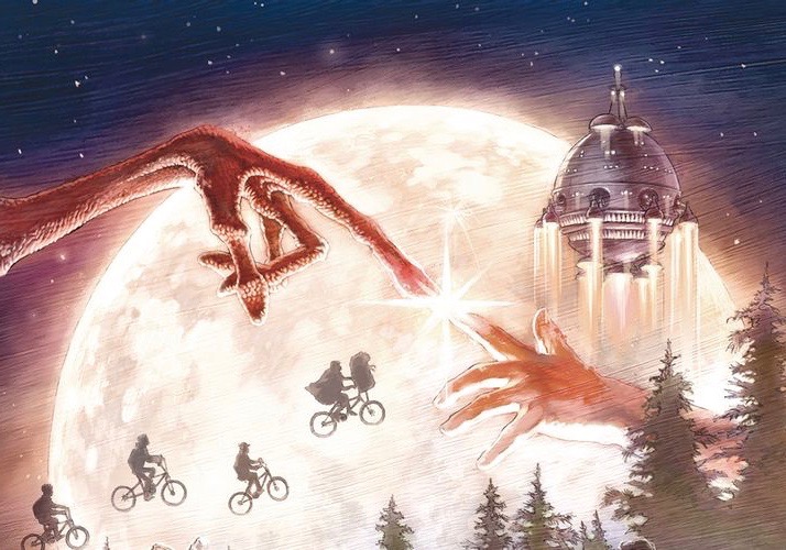 Phone Home, With Funko's Board Game Based On E.T. The Extra Terrestrial ...