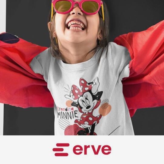 Licensed Fashion Giant Erve Group Sets Up UK Subsidiary - The Licensing ...