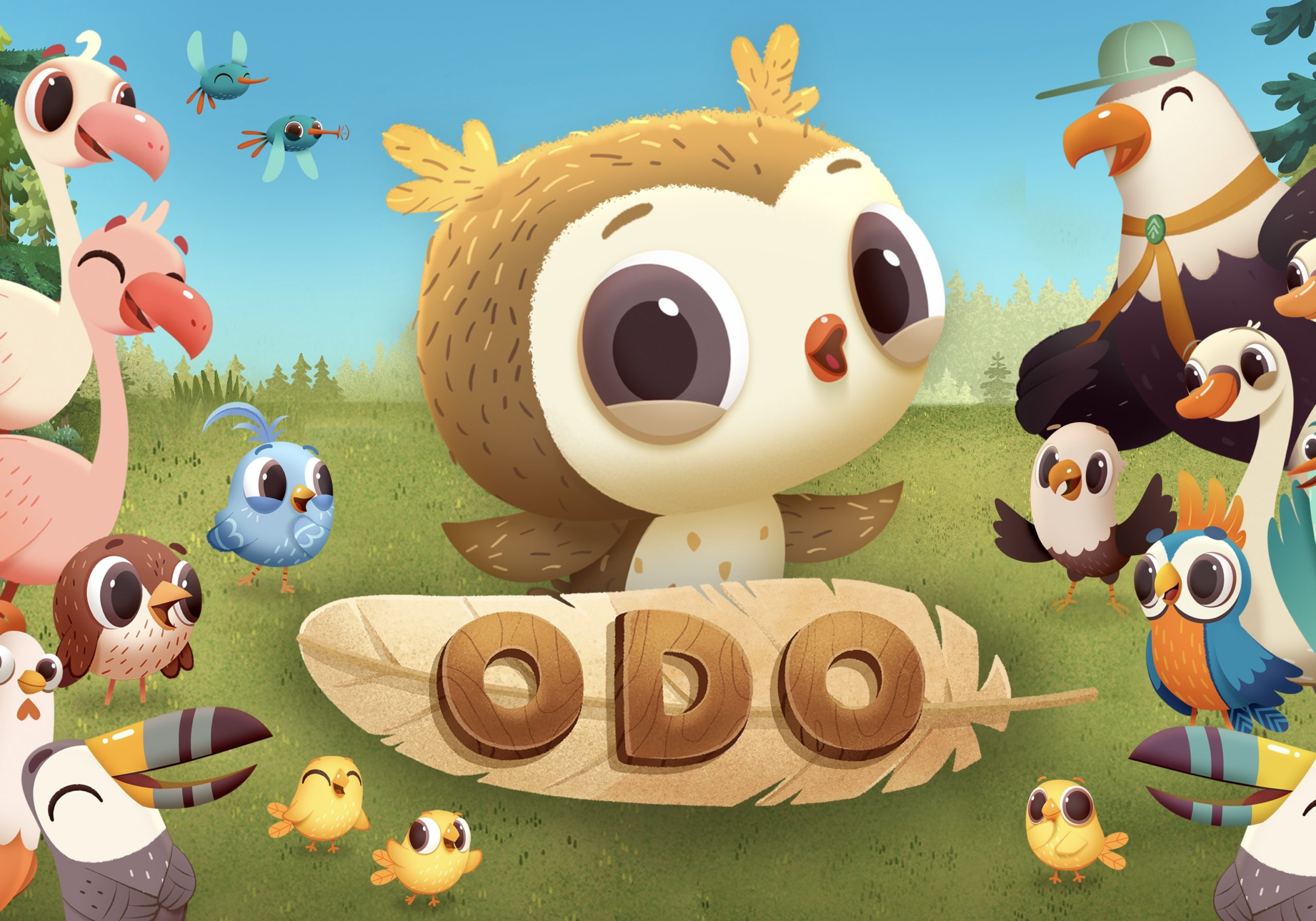 Wow! Stuff Named Master Toymaker For Kid Series Odo - The Licensing Letter
