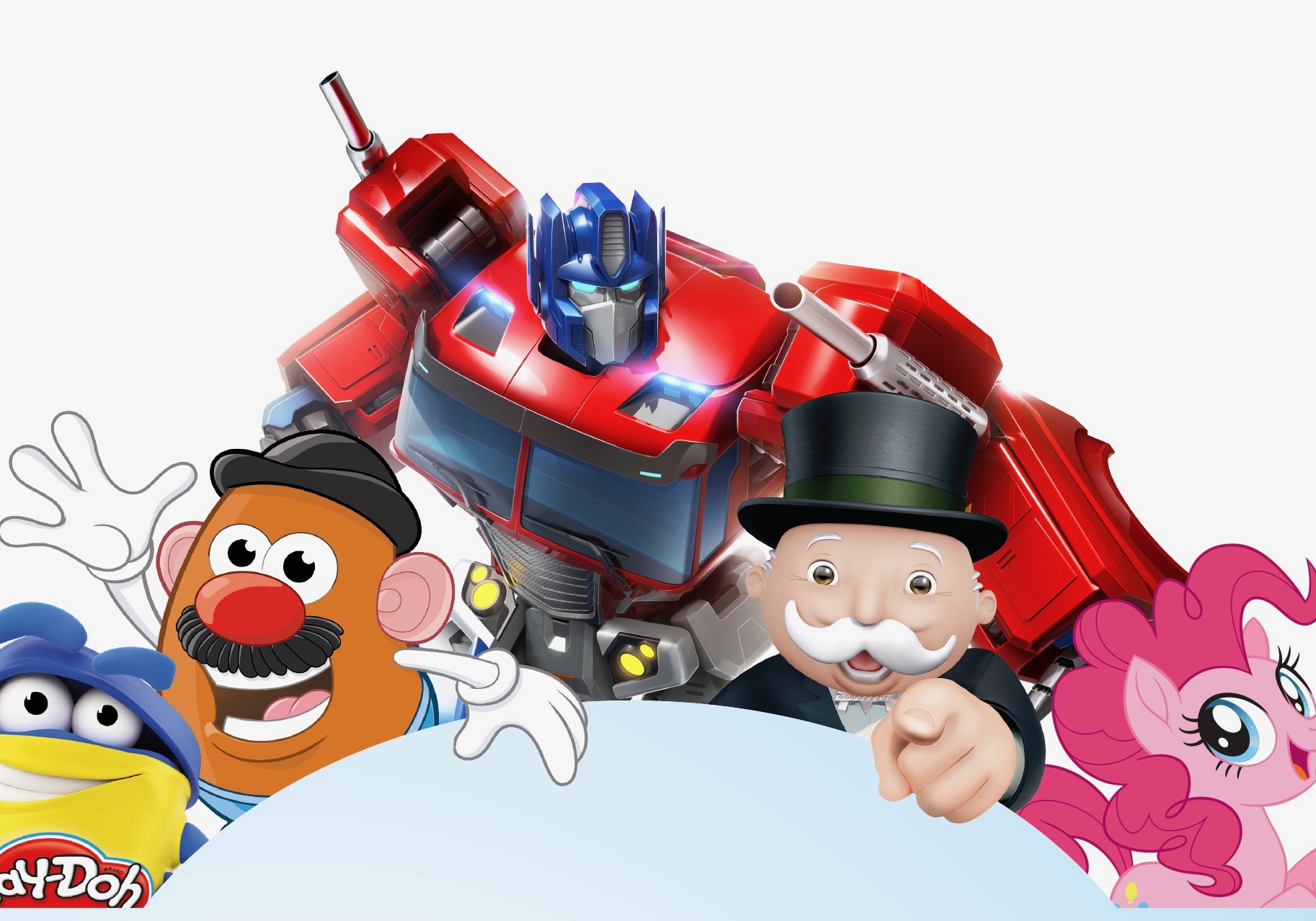 Sustainable Licensing: Hasbro Commits To Fight Global Warming - The ...