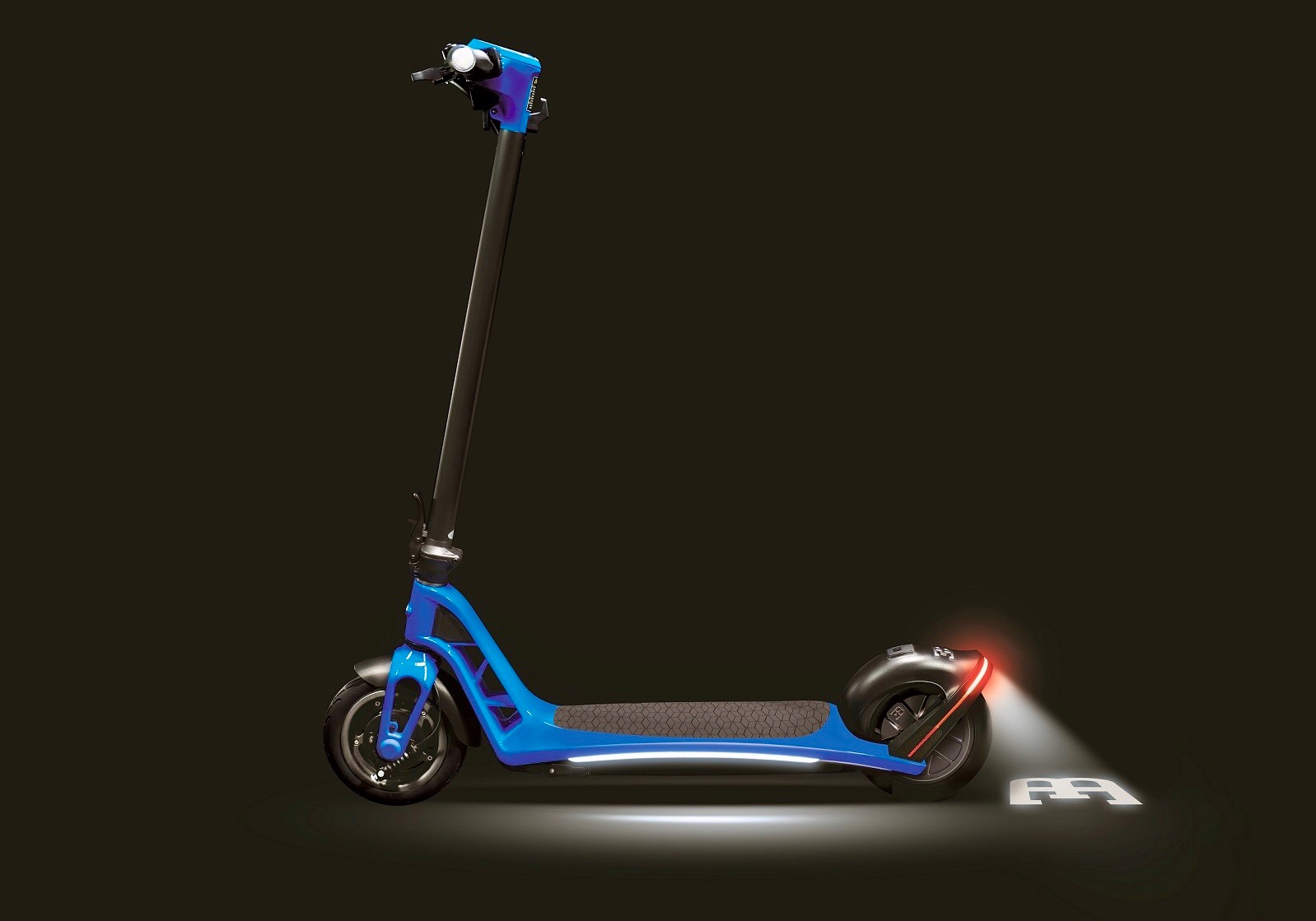 Trademark Licensing: Licensed Scooter Puts a Bugatti In Your Garage For ...