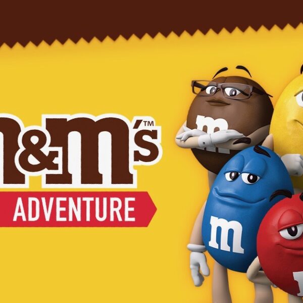 Food Licensing: M&M Game Melts On Your Mobile, Not In Your Hands - The ...