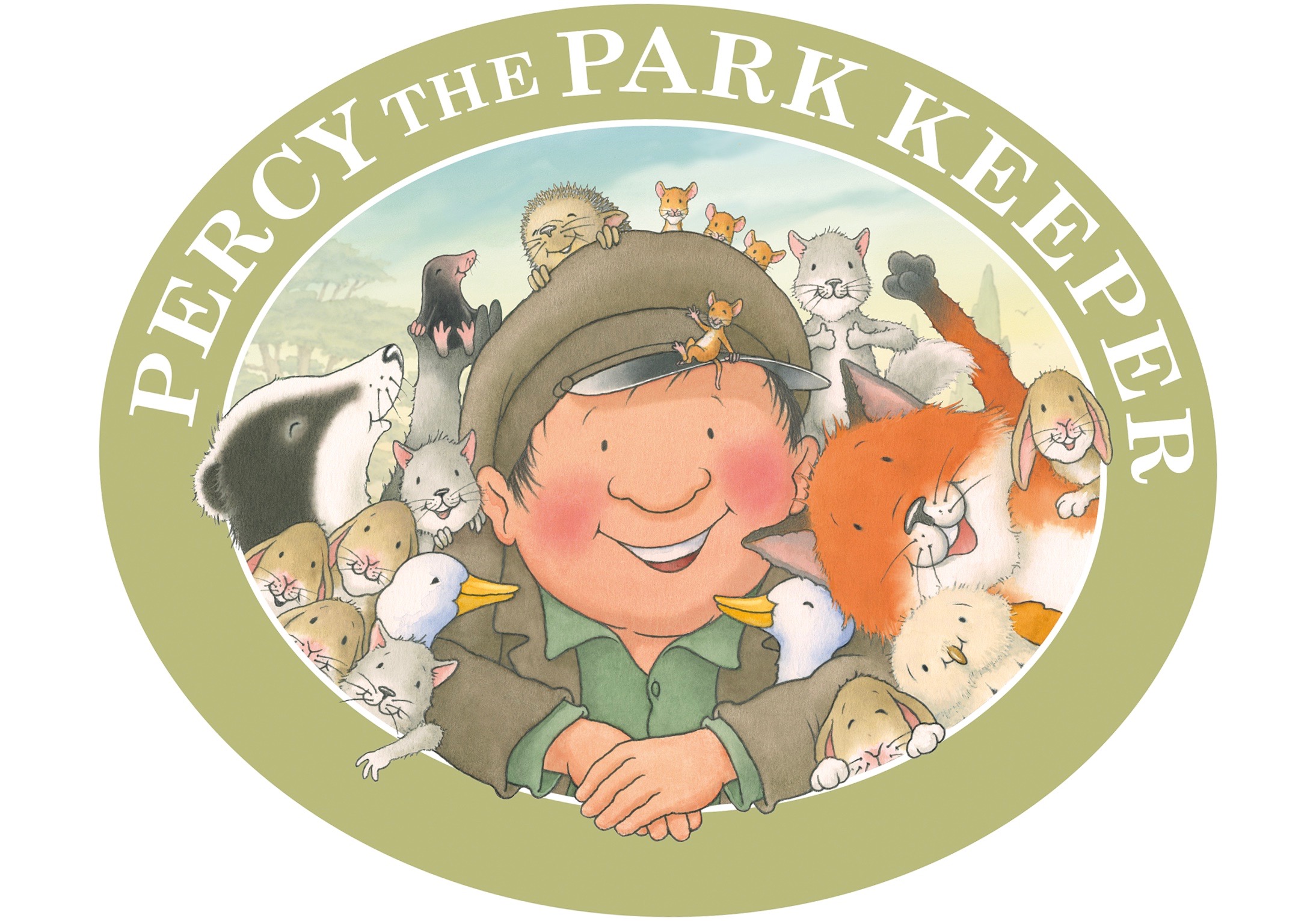 Literary Licensing: Seven New Licensees For Percy The Park Keeper - The ...
