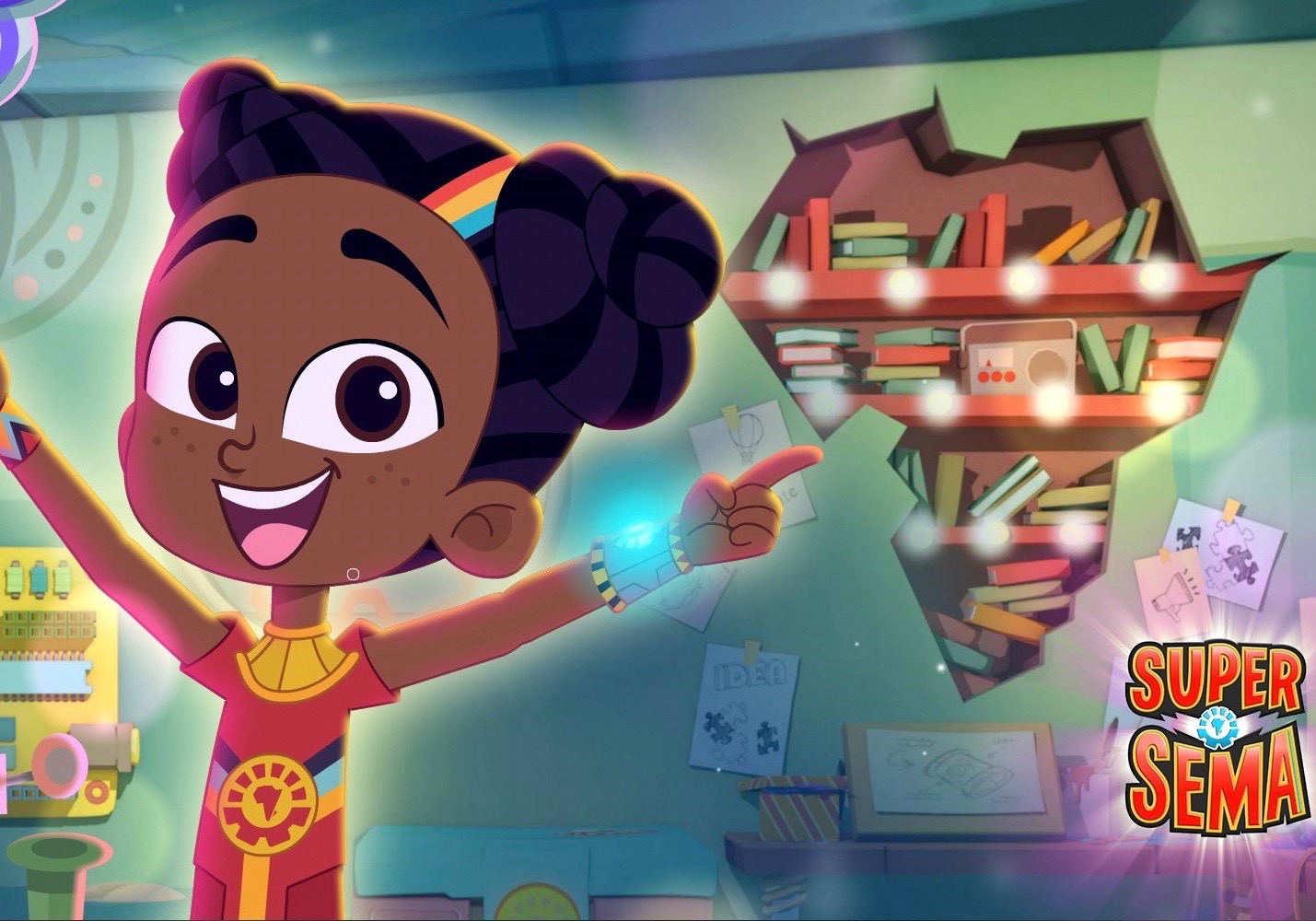 TV Licensing: United Talent Agency To Represent YouTube Hit Super Sema ...