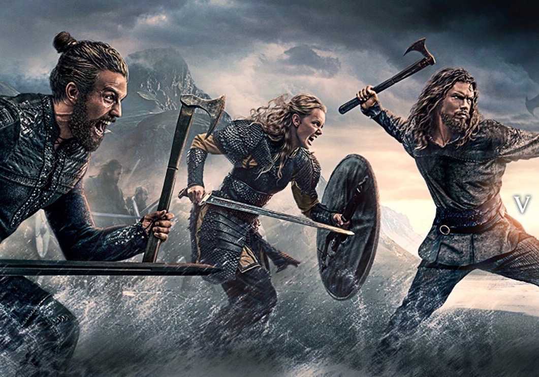 MGM Expanding Licensing Program For Hit Show Vikings: Valhalla - The ...