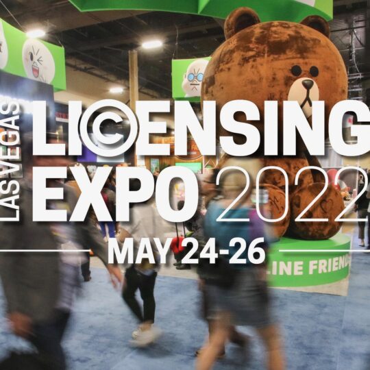 Trade Shows: More Than 170 Exhibitors Already Signed On For Licensing ...