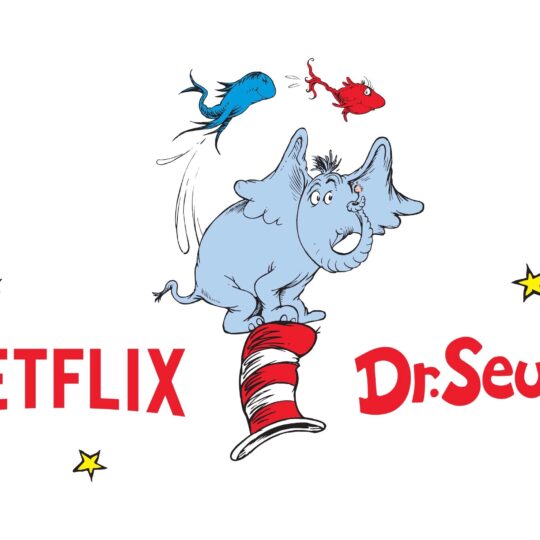 Literary Licensing Netflix To Air Five New Series Based On Dr Seuss