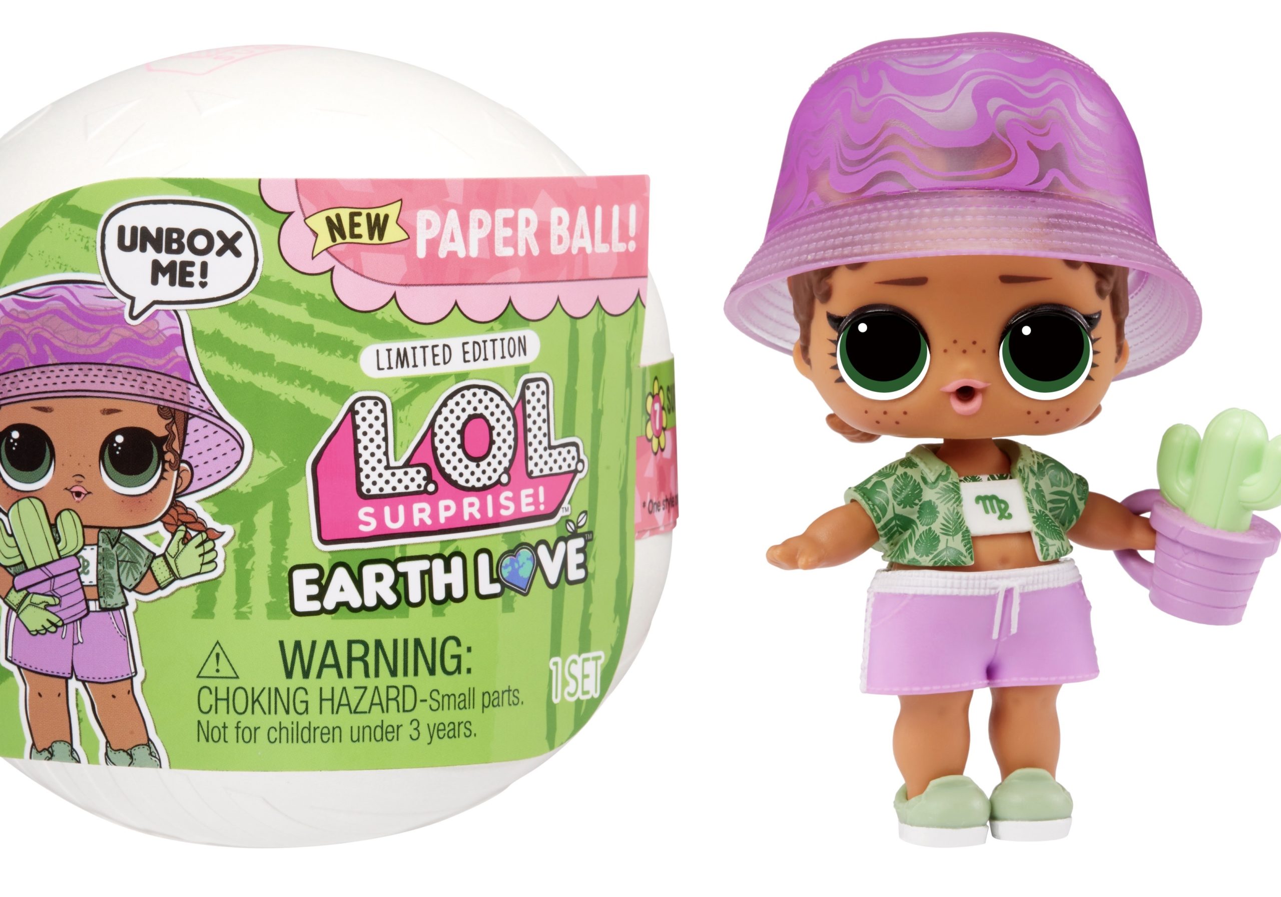 Sustainable Licensing: LOL Surprises By Adopting Eco-Friendly Packaging ...