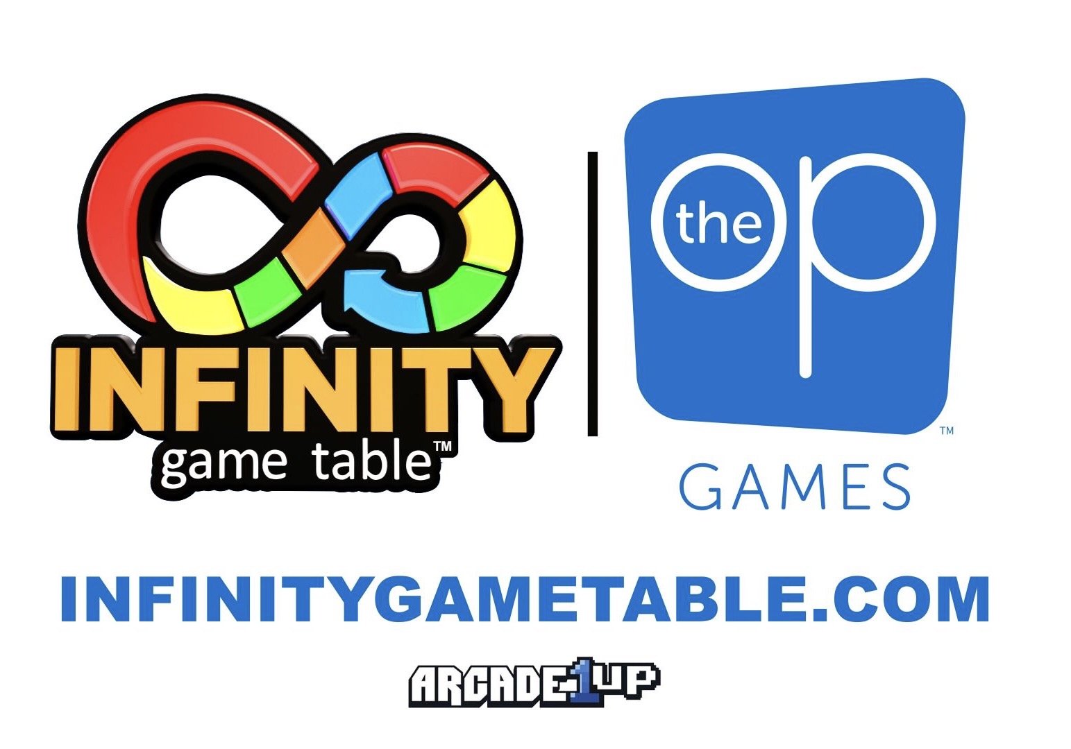 Game Licensing: The Op's Games Licensed for Use on Infinity Game Table - The Licensing Letter