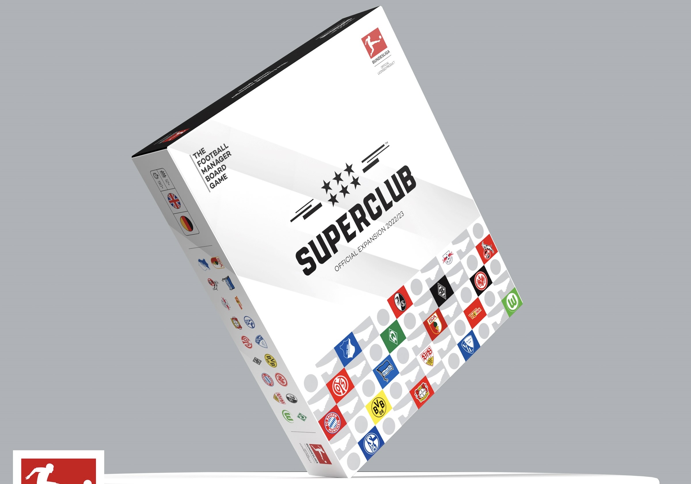 Sports Licensing: Superclub and Bundesliga Launch New Board Game - The ...