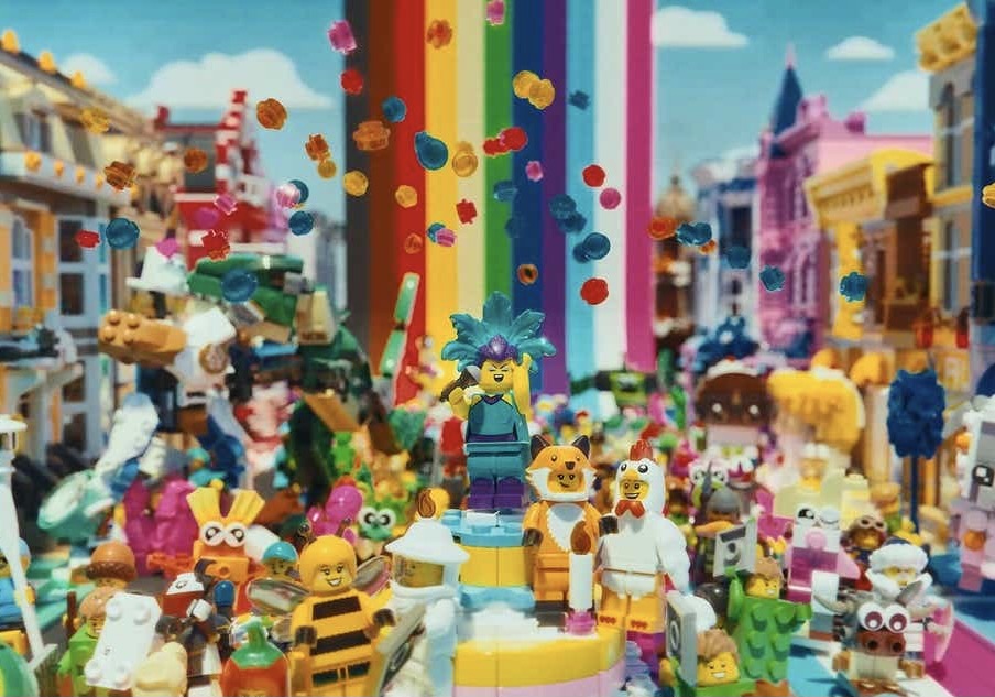 LEGO Marks 90th Anniversary With Largest Ever Global Brand Campaign ...