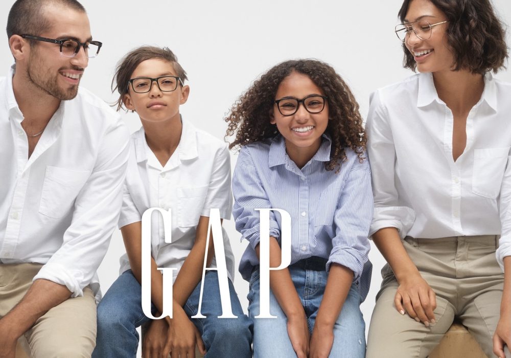 GAP Partners on New Lines for Eyewear, Home Products - The Licensing Letter