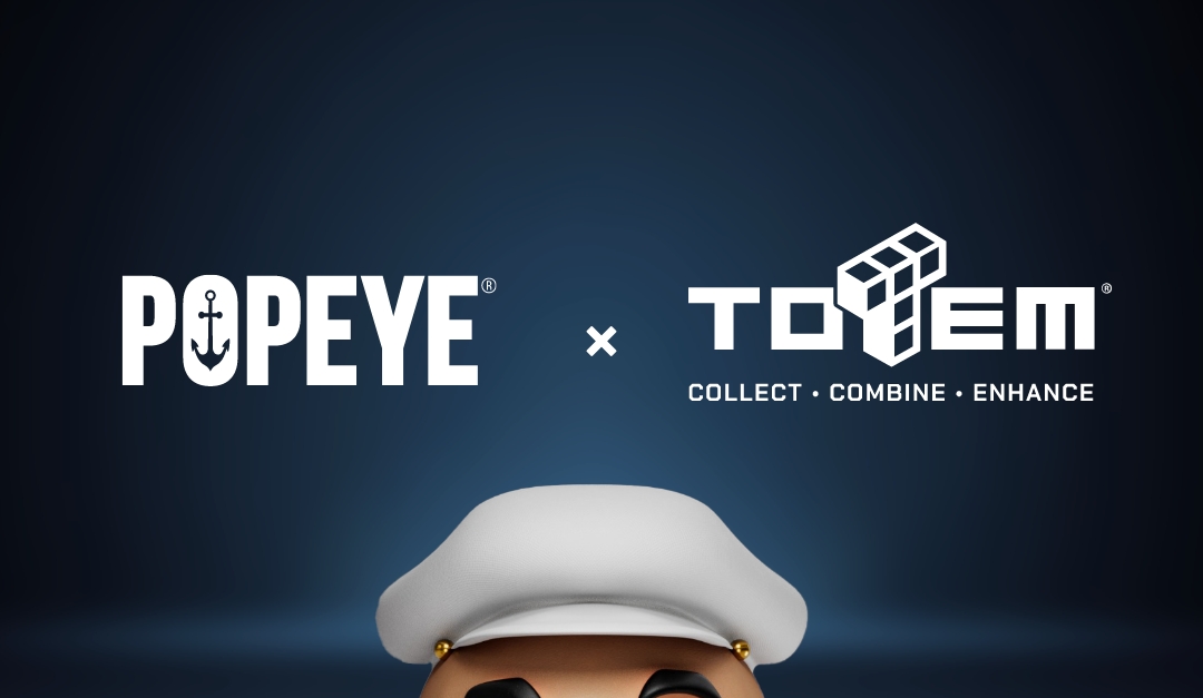 Character Licensing: Popeye Launches Eye-Poppin' NFT Collectibles - The ...