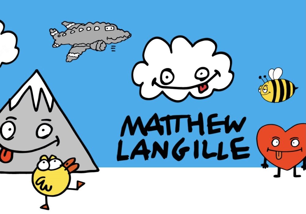 Artist Matthew Langille Appoints IMG For Licensing in Asia - The ...