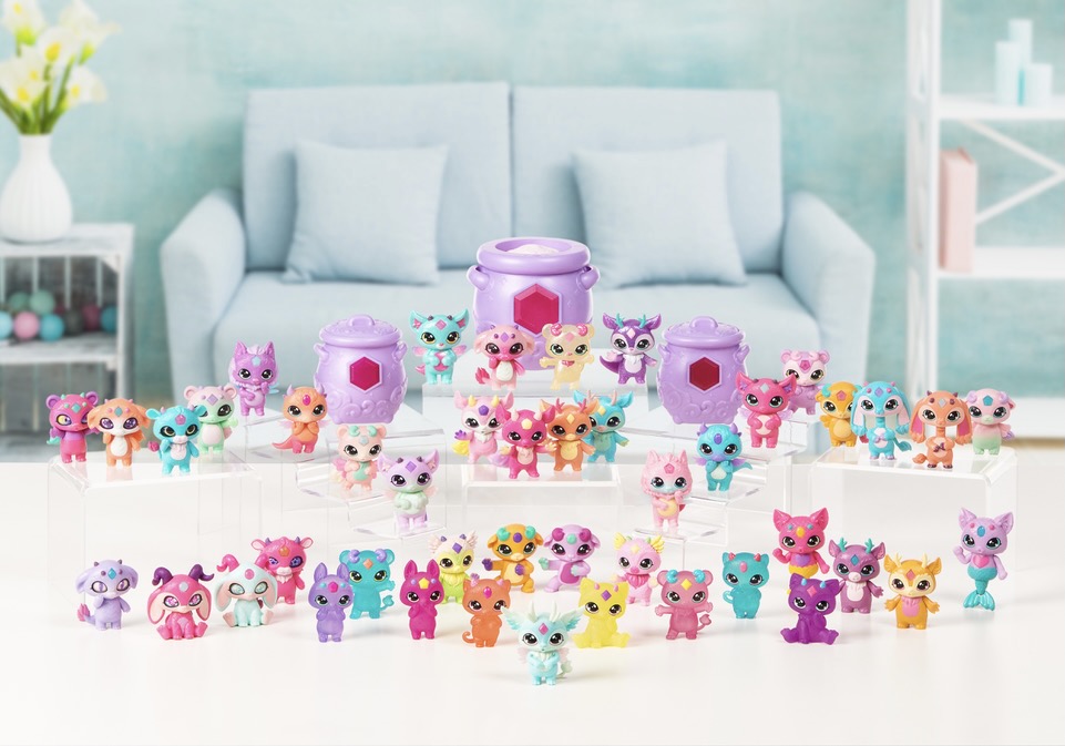 Merchantwise To Rep Magic Mixies Mixlings in ANZ Region - The Licensing Letter