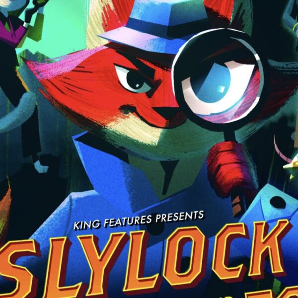 King Features Unveiling Film Based on Slylock Fox - The Licensing Letter