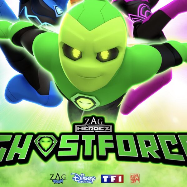 WildBrain To Represent ZAG's Ghostforce in GAS Region - The Licensing ...