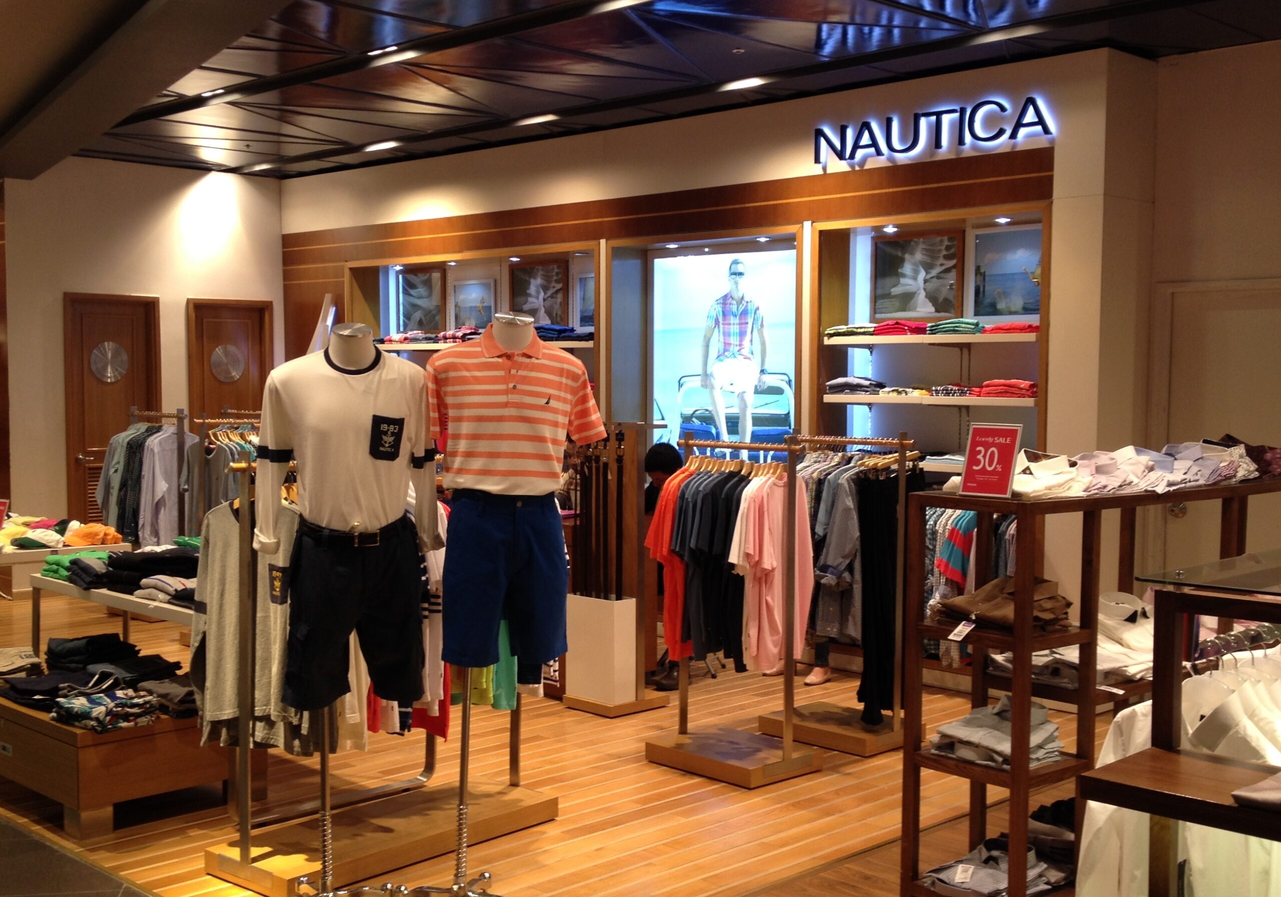 Authentic Brands Group Partners with Sport Dimension for Nautica ...