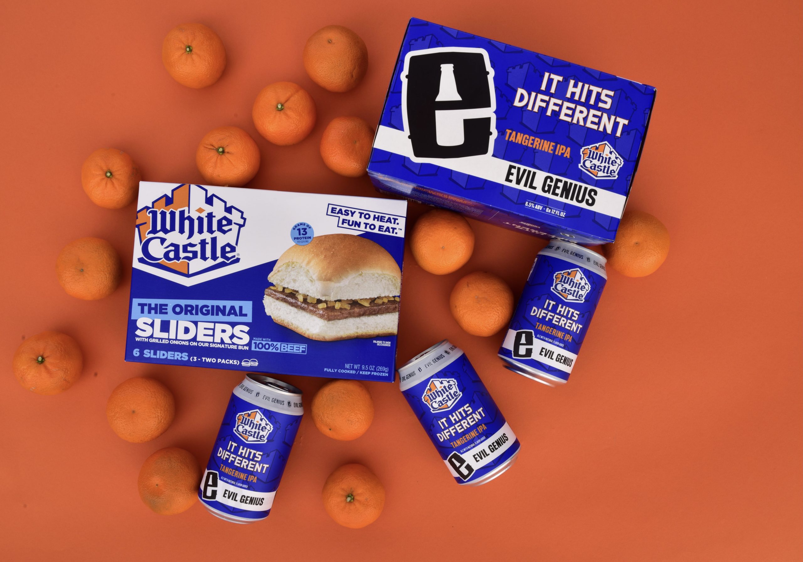 White Castle Beer Archives - The Licensing Letter