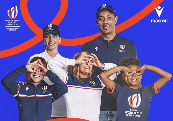 Apparel Brand Macron To Release Apparel Line for World Rugby - The ...