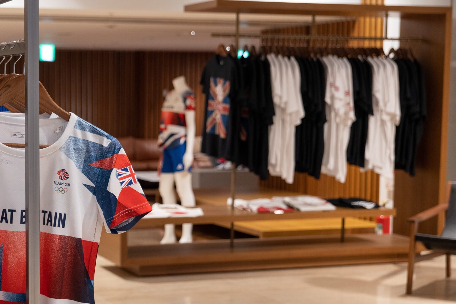 Sports Licensing: The Point.1888 Rejoins British Olympic Team - The ...