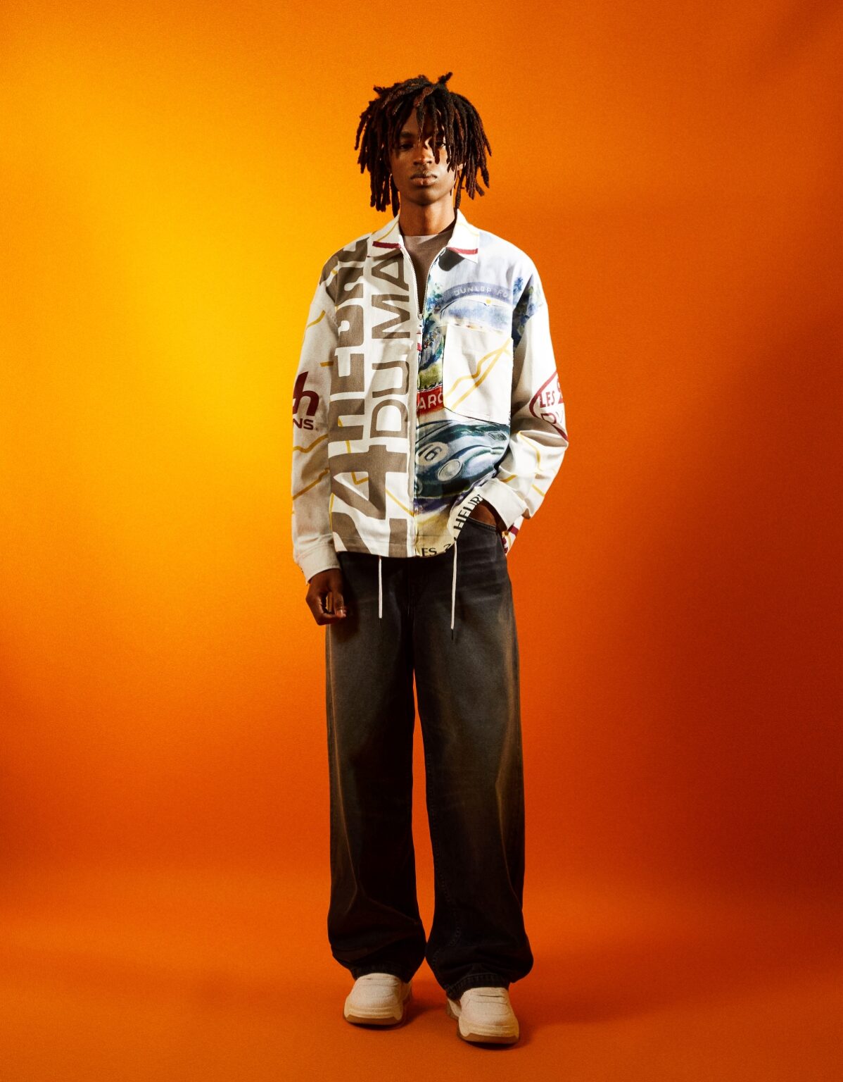 Bershka Partners With Le Mans For Racing Inspired Fashion - The ...