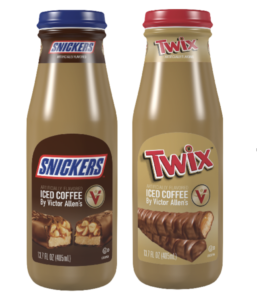 Sweet Deal: Victor Allen and Mars Team Up on Snickers & Twix Iced ...