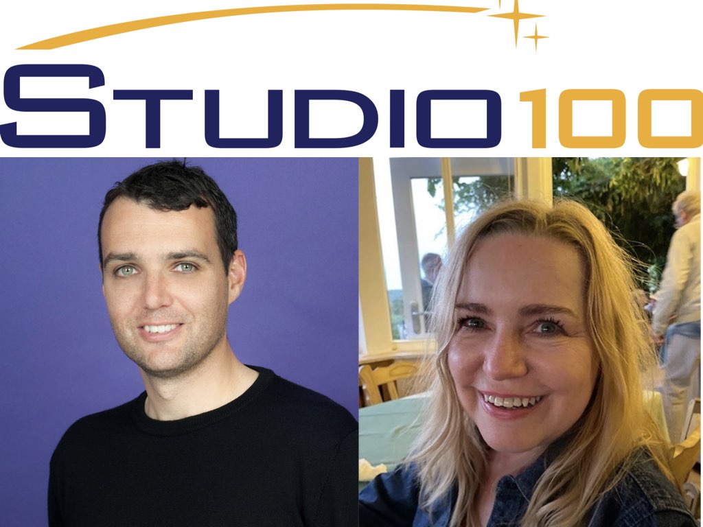 Who's News: Studio 100 Appoints Exec Producers For European Expansion ...