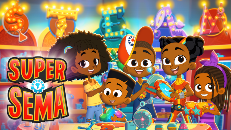 New Licensees for YouTube Original Series Super Sema - The Licensing Letter