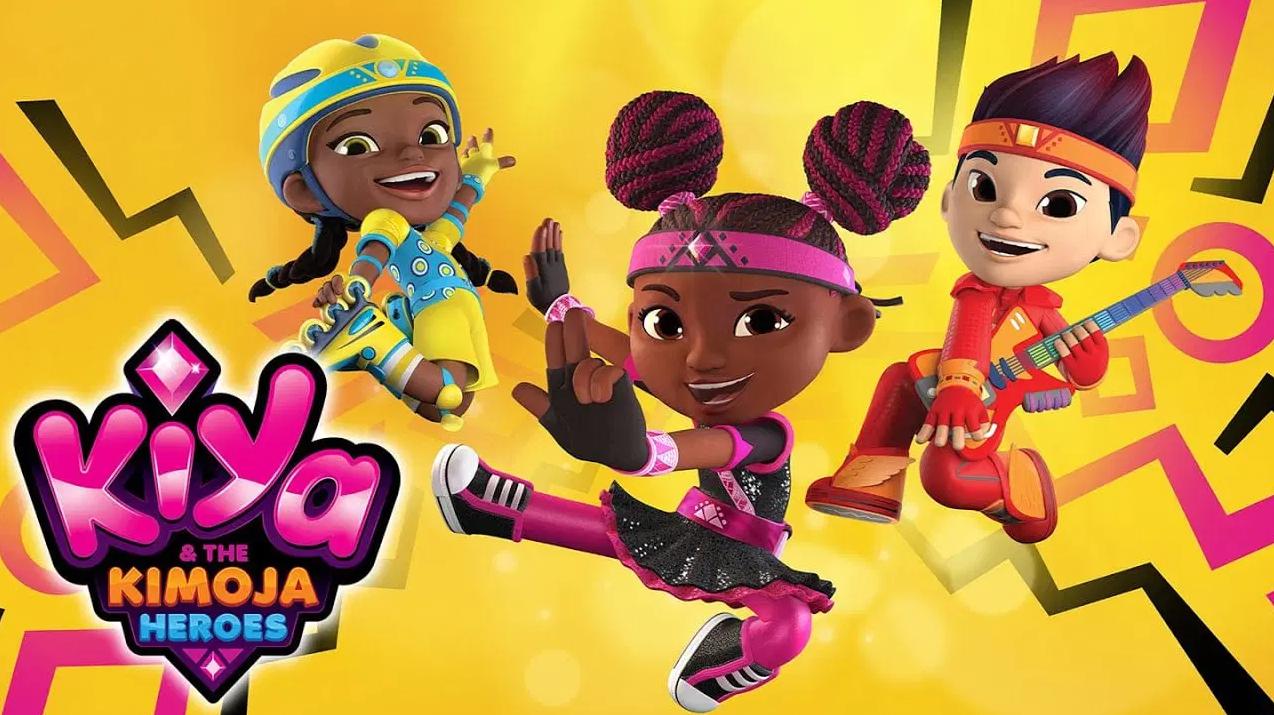 Kiya and the Kimoja Heroes Archives - The Licensing Letter