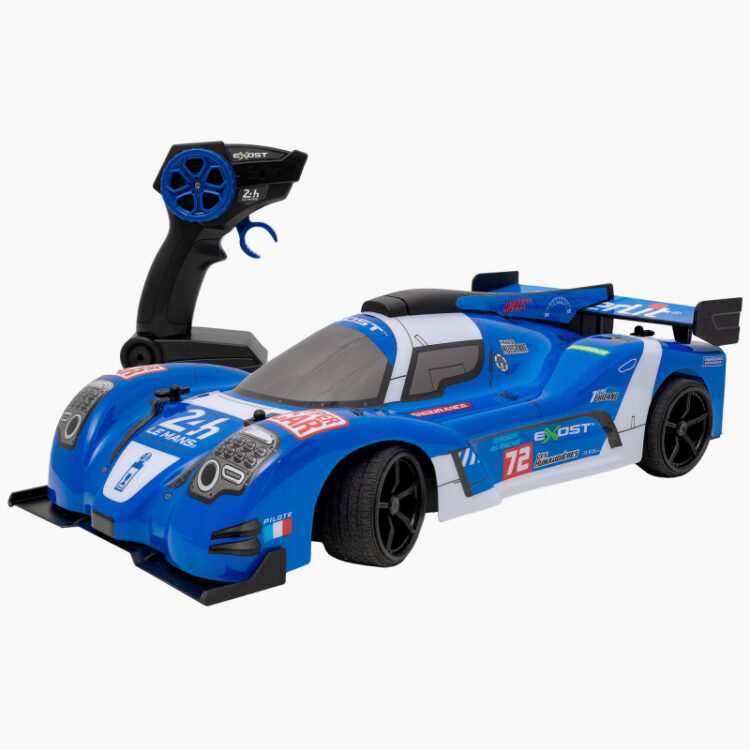 Silverlit Releases RC Hypercar to Mark 100 Years of Le Mans - The ...