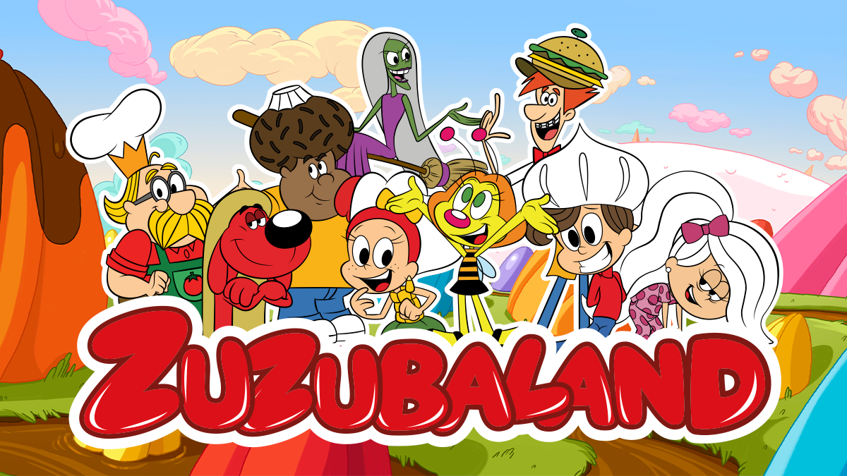 Cronus to Rep Animated Series Zuzubaland for CP Licensing - The ...