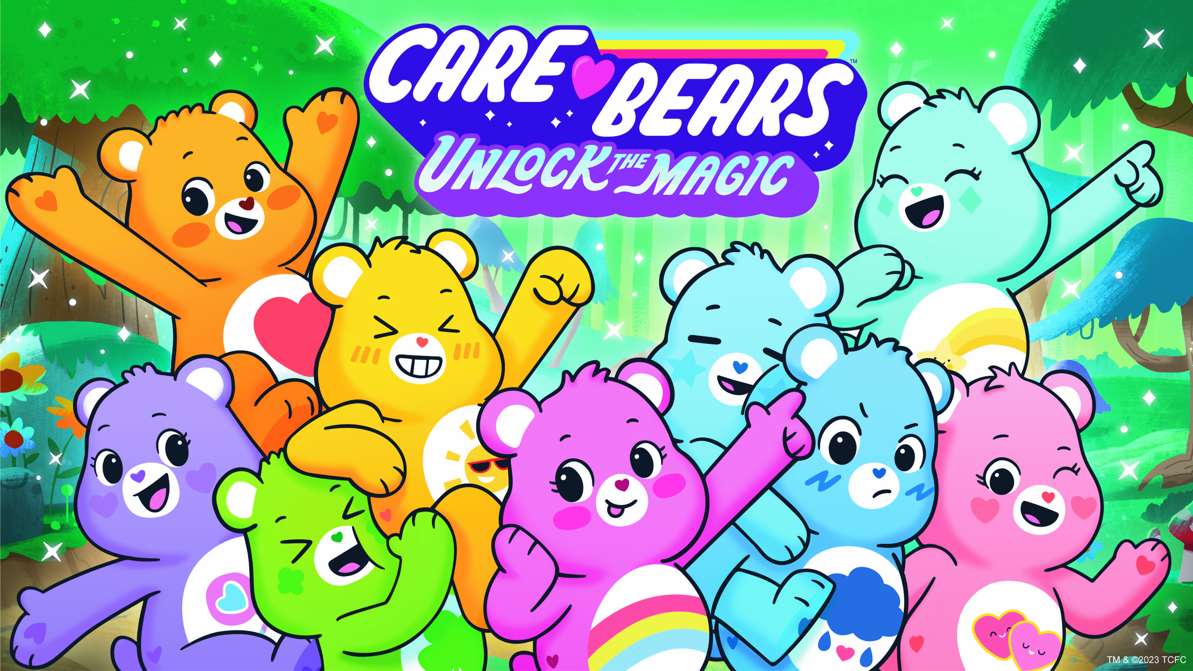 Cloudco Expands Care Bears Brand with New Licensees - The Licensing Letter