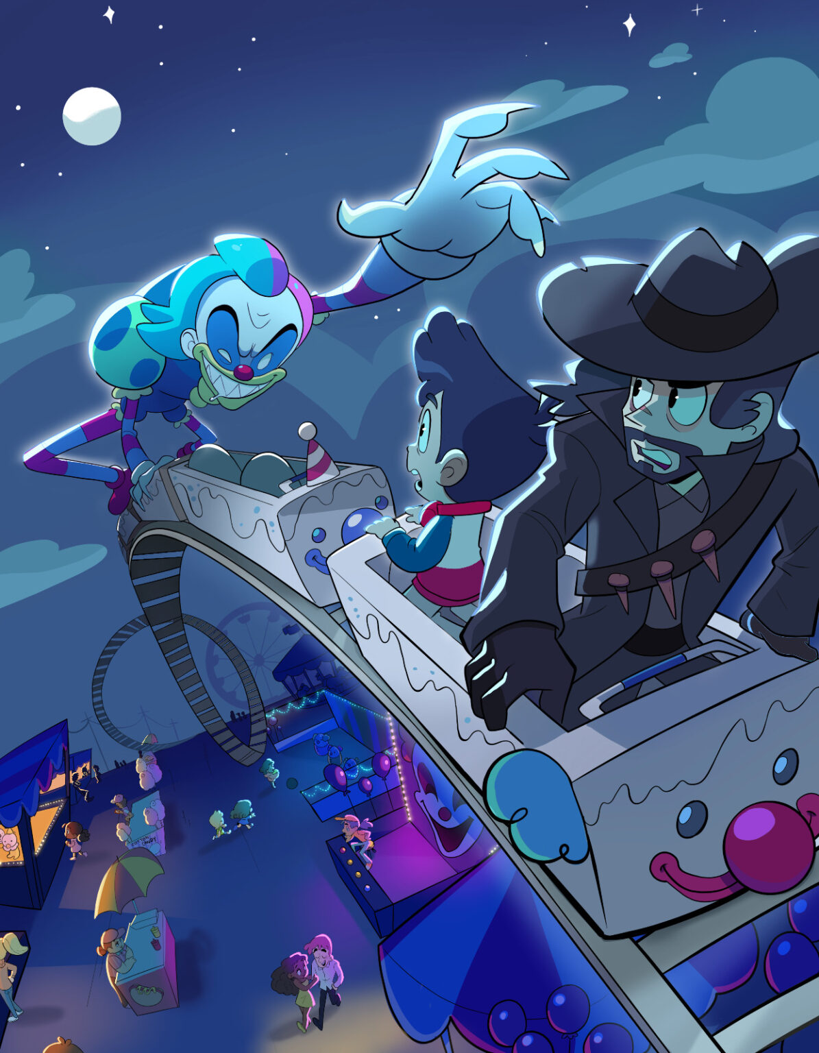 Exodo Animation: On a Mission to Bring Your Licenses to Life - The ...