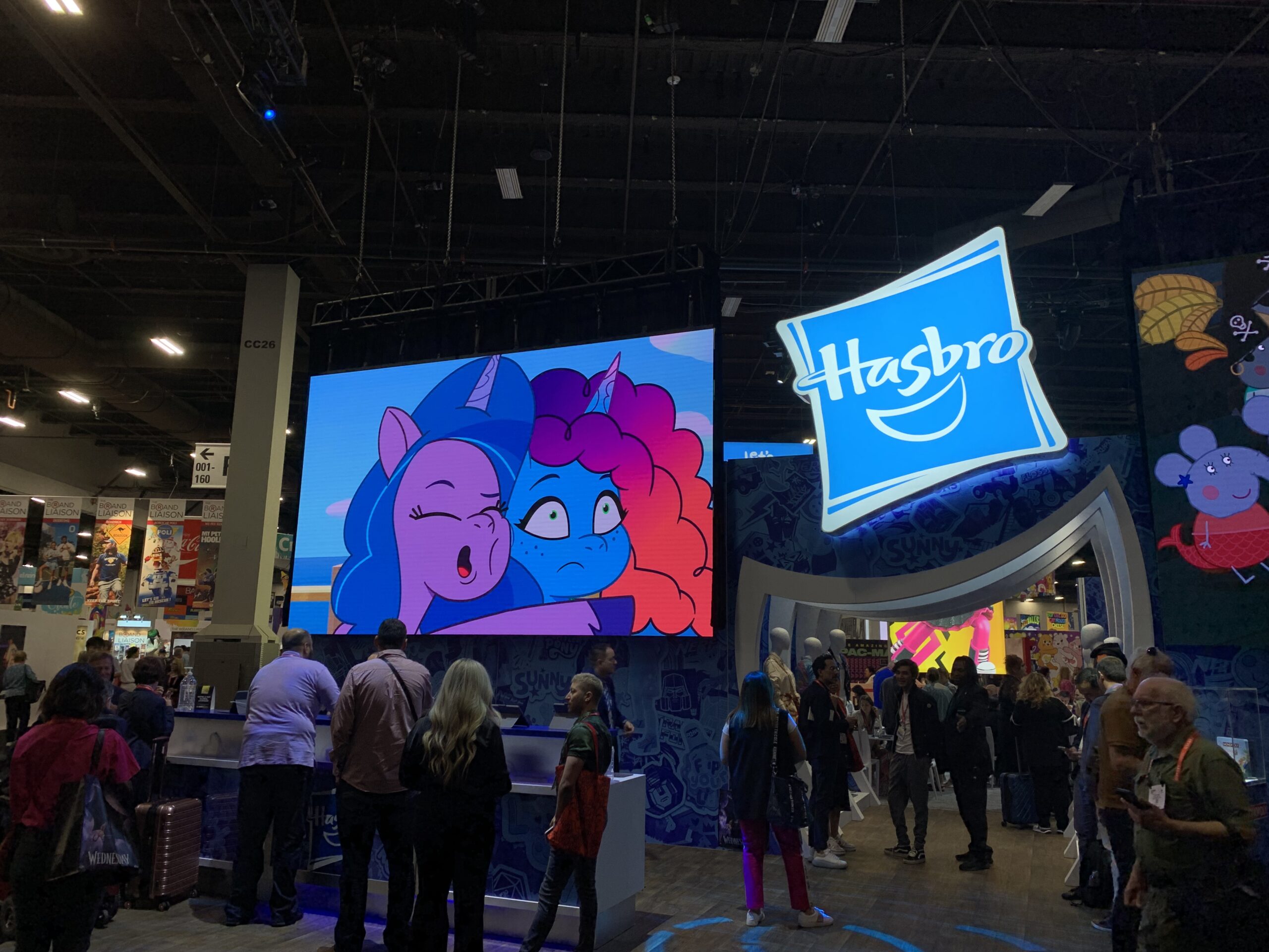 Hasbro Sells eOne Division to Lionsgate for $500 Million - The Licensing Letter