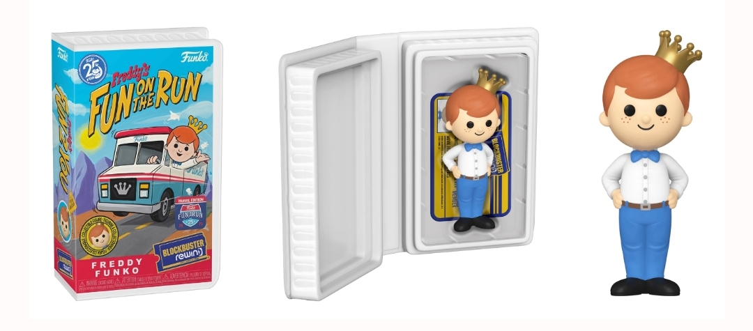 Funko and Blockbuster Partner On Retro Video Store Collectibles - The ...