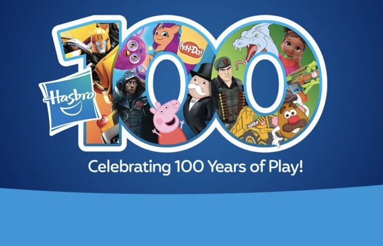 Hasbro Celebrates Centennial At San Diego Comic-Con - The Licensing Letter