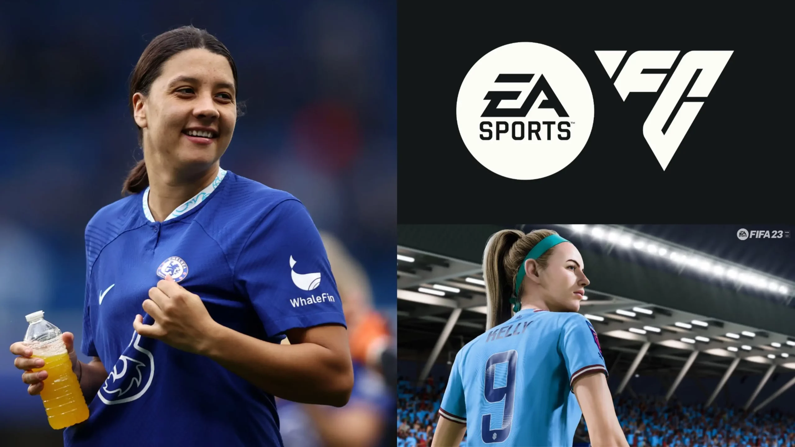 EA SPORTS Scores Goal For Gender Equality By Adding Women's Football ...